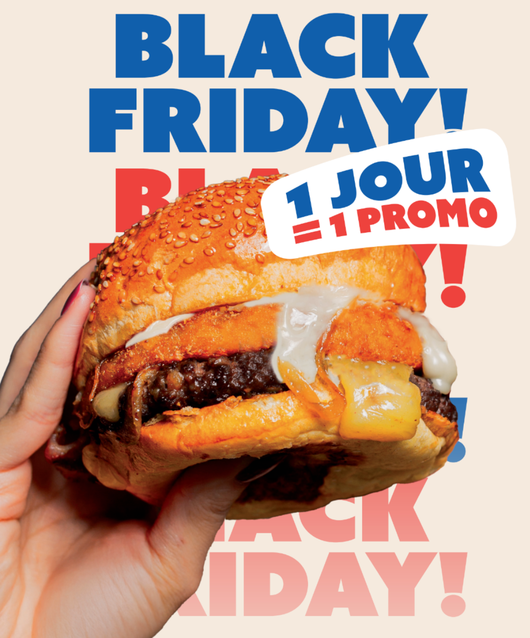🔥 Alerte Promotions ! 🔥 - Les Burgers de Papa